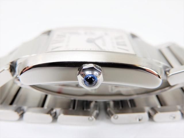 カルティエ タンクフランセーズ MM W51011Q3 - 腕時計専門店THE カルティエ タンクフランセーズ MM W51011Q3 - 腕時計専門店THE