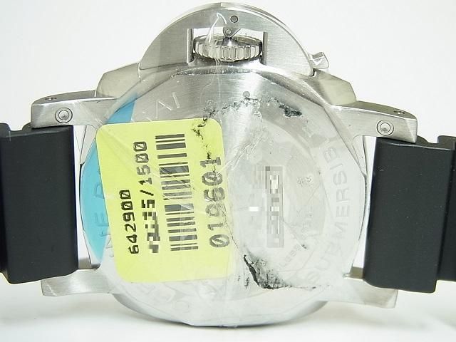 パネライ サブマーシブル 42mm PAM00683 2019年新作 - 腕時計 パネライ サブマーシブル 42mm PAM00683 2019年新作 - 腕時計