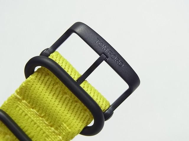 トムフォード オーシャンプラスチック スポーツ イエロー 43MM トムフォード オーシャンプラスチック スポーツ イエロー 43MM