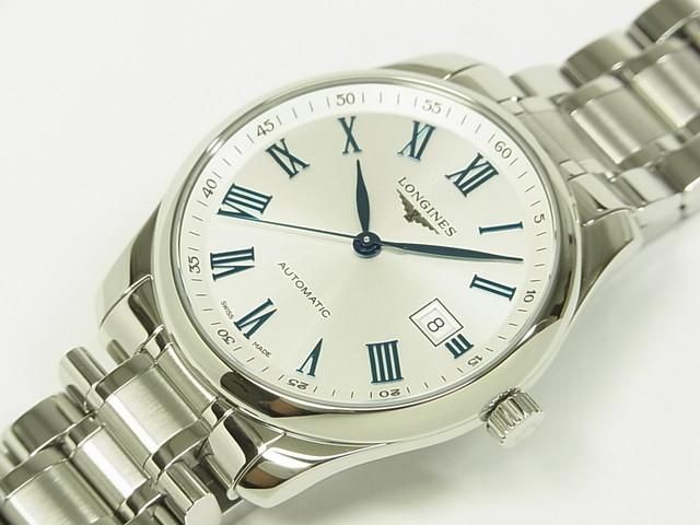 ロンジン マスター コレクション 40MM L2.793.4.79.6 正規品 ロンジン マスター コレクション 40MM L2.793.4.79.6 正規品
