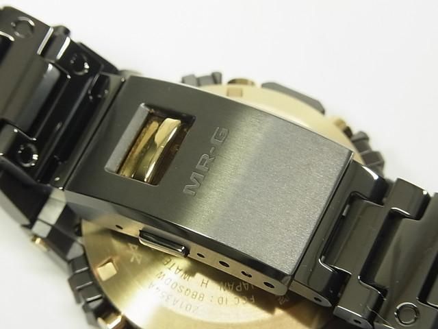 カシオ G-SHOCK MR-G MRG-B5000B-1JR '22年購入 - 腕時計専門店 カシオ G-SHOCK MR-G MRG-B5000B-1JR '22年購入 - 腕時計専門店