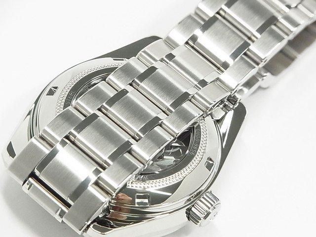 グランドセイコー メカニカルハイビート36000・GMT ブルー グランドセイコー メカニカルハイビート36000・GMT ブルー