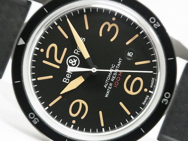 ベル&ロス BR 123 スポーツ ヘリテージ 43MM BRV123-ST-HER/SRB ベル&ロス BR 123 スポーツ ヘリテージ 43MM BRV123-ST-HER/SRB