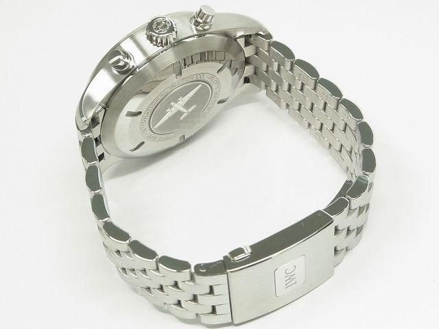 IWC パイロット・ウォッチ クロノグラフ ブラック IW377710 正規 IWC パイロット・ウォッチ クロノグラフ ブラック IW377710 正規