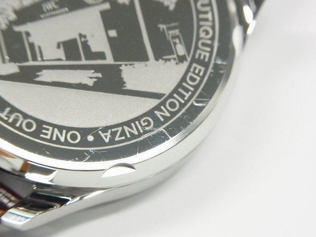 IWC ポルトギーゼ・オートマティック 7DAYS 銀座ブティック限定 IWC ポルトギーゼ・オートマティック 7DAYS 銀座ブティック限定