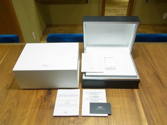 IWC ポートフィノ・オートマティック “150 イヤーズ” IW356518 IWC ポートフィノ・オートマティック “150 イヤーズ” IW356518