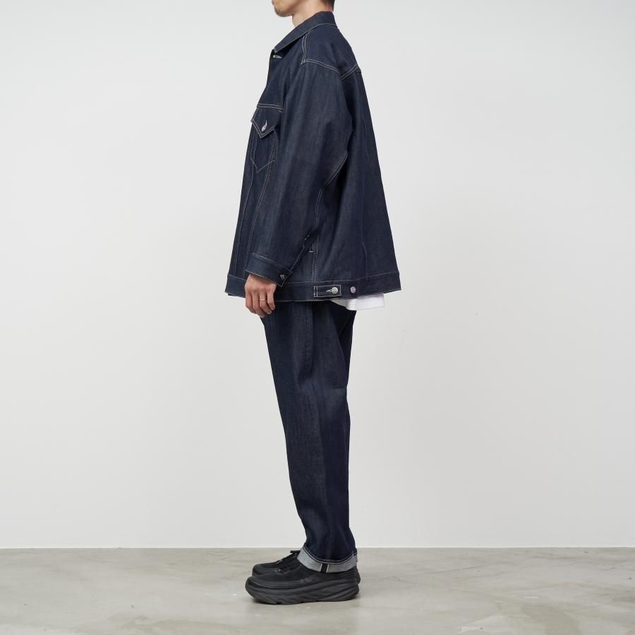 Graphpaper(グラフペーパー) / SELVAGE DENIM FIVE POCKET Graphpaper(グラフペーパー) / SELVAGE DENIM FIVE POCKET