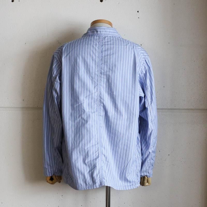 POST O'ALLS 【 ポストオーバーオールズ 】Lined No.1 Jacket POST O'ALLS 【 ポストオーバーオールズ 】Lined No.1 Jacket