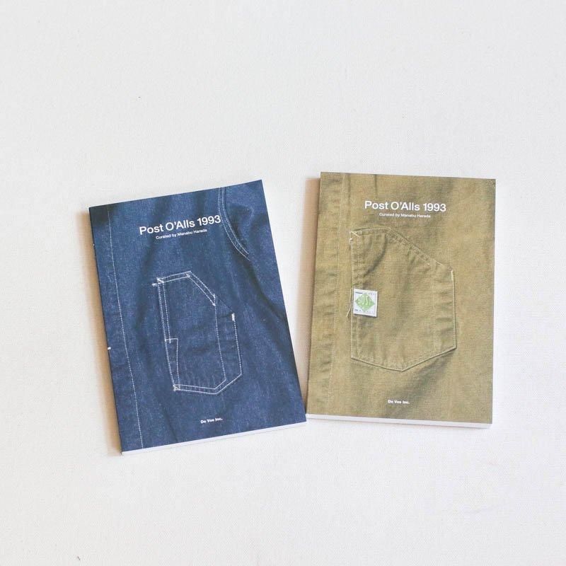 POST O'ALLS 【 ポストオーバーオールズ 】 No.1 Jacket Flat POST O'ALLS 【 ポストオーバーオールズ 】 No.1 Jacket Flat
