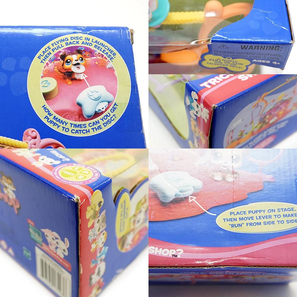 Littlest Pet Shop・リトルペットショップ・Tricks 'N Talents Littlest Pet Shop・リトルペットショップ・Tricks 'N Talents