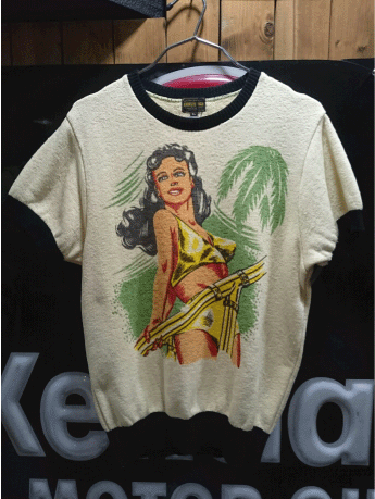 THE GROOVIN HIGH(グルービンハイ)VINTAGE 50's STYLE SUMMER THE GROOVIN HIGH(グルービンハイ)VINTAGE 50's STYLE SUMMER