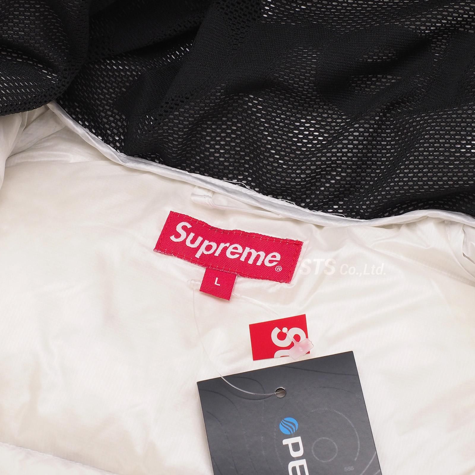 Supreme - Hooded Down Jacket - ParkSIDER Supreme - Hooded Down Jacket - ParkSIDER