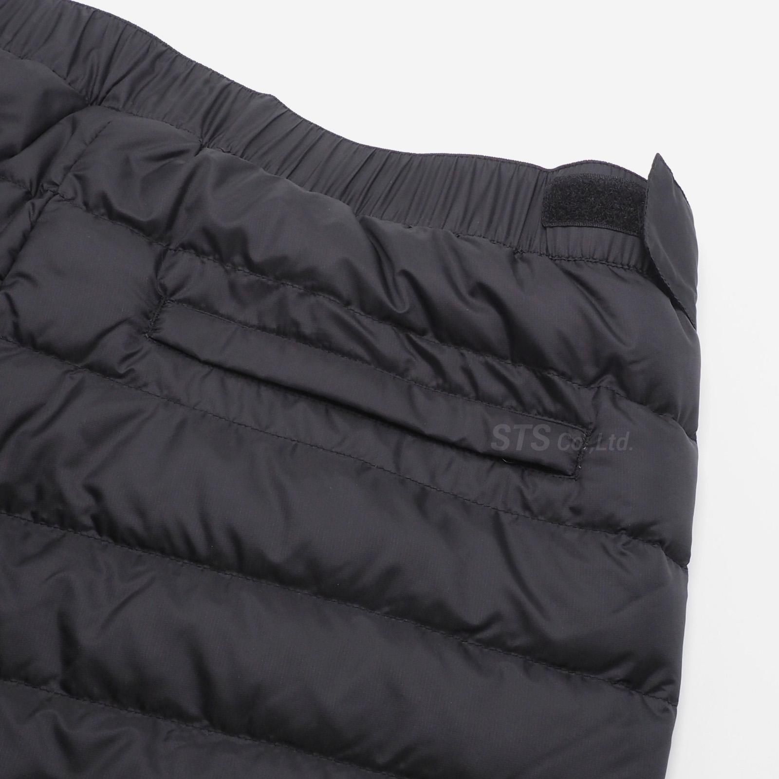 Supreme - Micro Down Pant - ParkSIDER Supreme - Micro Down Pant - ParkSIDER