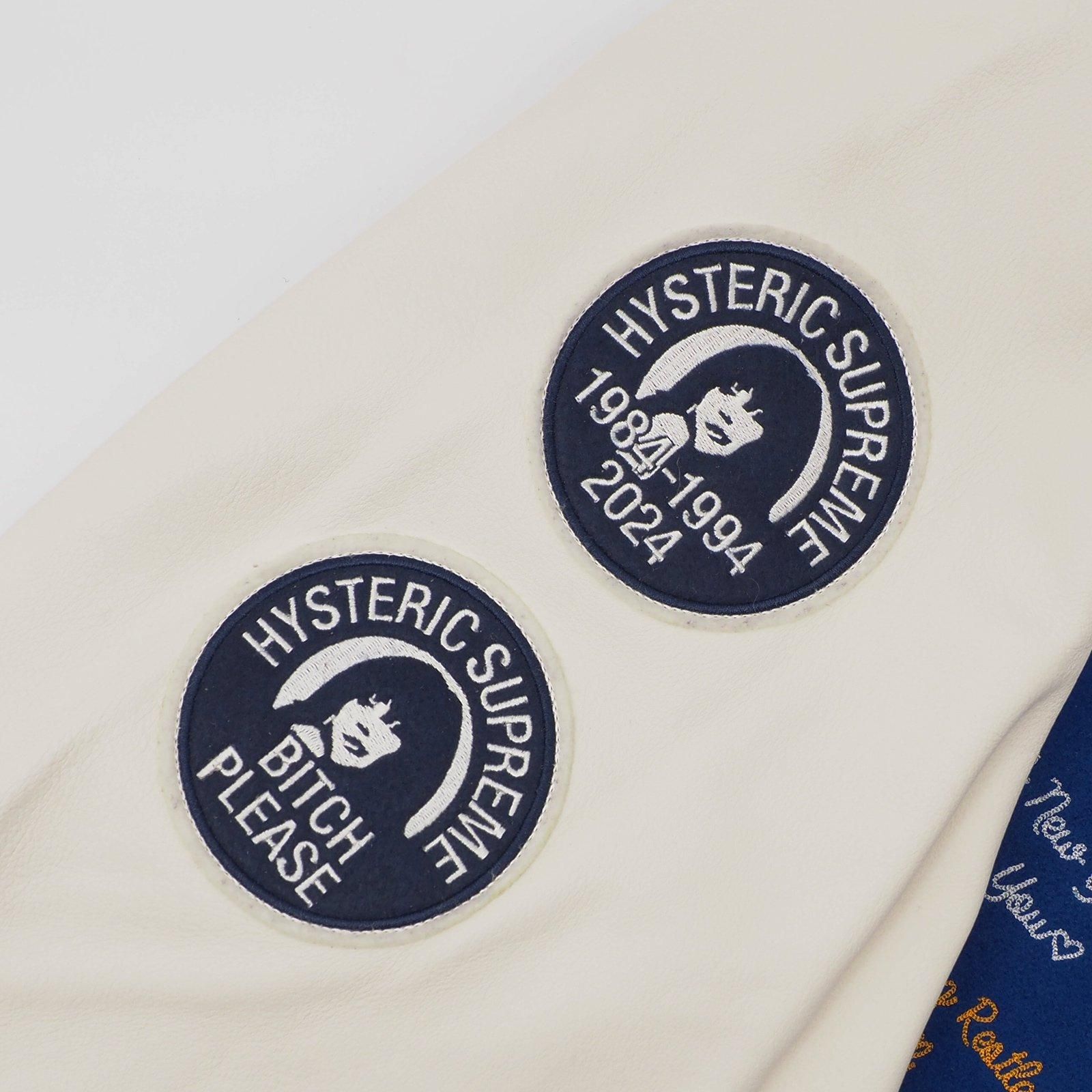 Supreme|Hysteric Glamour|バーシティジャケット - ParkSIDER Supreme|Hysteric Glamour|バーシティジャケット - ParkSIDER