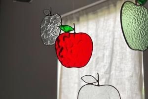 リンゴ 〔apple〕 - オリジナルランプの専門店 Nijiiro Lamp リンゴ 〔apple〕 - オリジナルランプの専門店 Nijiiro Lamp