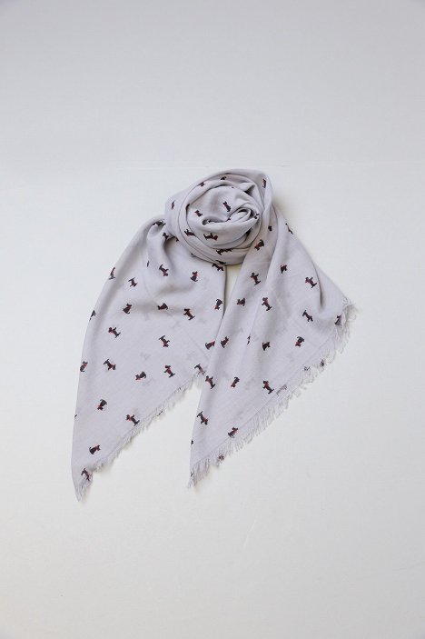 R&D.M.Co-|GAUZE SHAWL(Terrier,Swan)|通販 - ソコノワ R&D.M.Co-|GAUZE SHAWL(Terrier,Swan)|通販 - ソコノワ