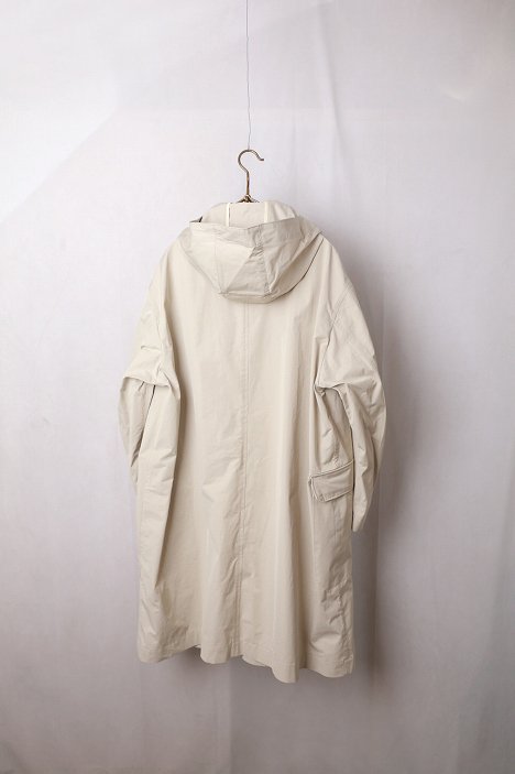 Handwerker|HW weather coat(Gray beige)|通販 - ソコノワ Handwerker|HW weather coat(Gray beige)|通販 - ソコノワ