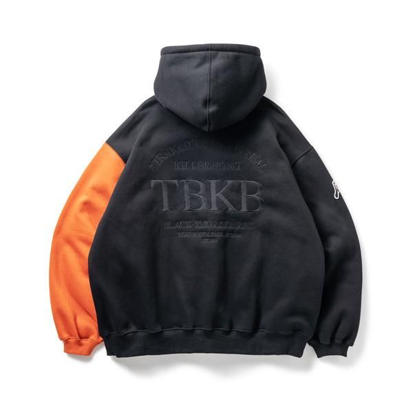 WENOD RECORDS : TIGHTBOOTH × KILLER BONG - CYBORG HOODIE WENOD RECORDS : TIGHTBOOTH × KILLER BONG - CYBORG HOODIE