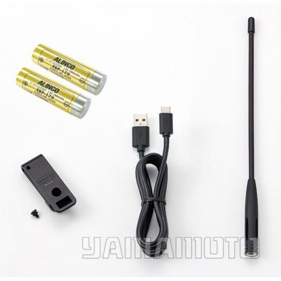 【受信改造済み】アルインコ(ALINCO) DJ-X82 広帯域受信機