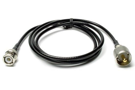 M102B M-BNC変換ケーブル ダイヤモンドアンテナ(第一電波工業)