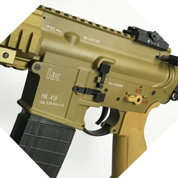 ARCTURUS アークタウラス 416A5 GR16MOD5 11インチ DE 電動ガン ARCTURUS アークタウラス 416A5 GR16MOD5 11インチ DE 電動ガン