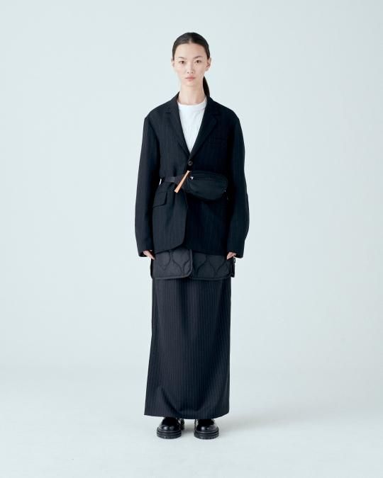 soe(ソーイ)の2B Jacket with Quilted Lining(ジャケット)の soe(ソーイ)の2B Jacket with Quilted Lining(ジャケット)の