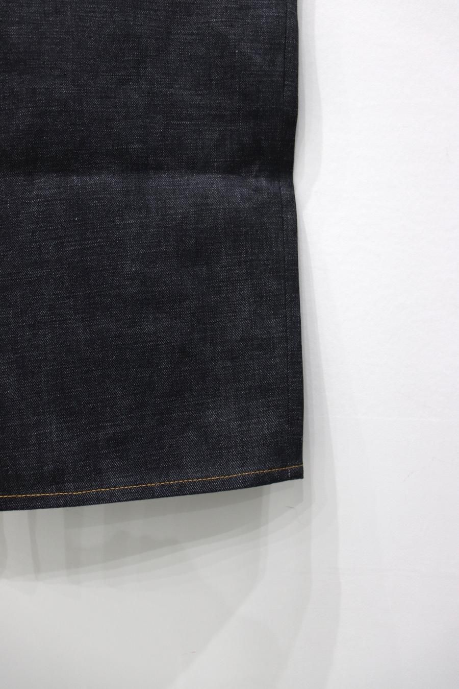SUGARHILL(シュガーヒル)のCLASSIC DENIM JUMPSUIT-INDIGO SUGARHILL(シュガーヒル)のCLASSIC DENIM JUMPSUIT-INDIGO