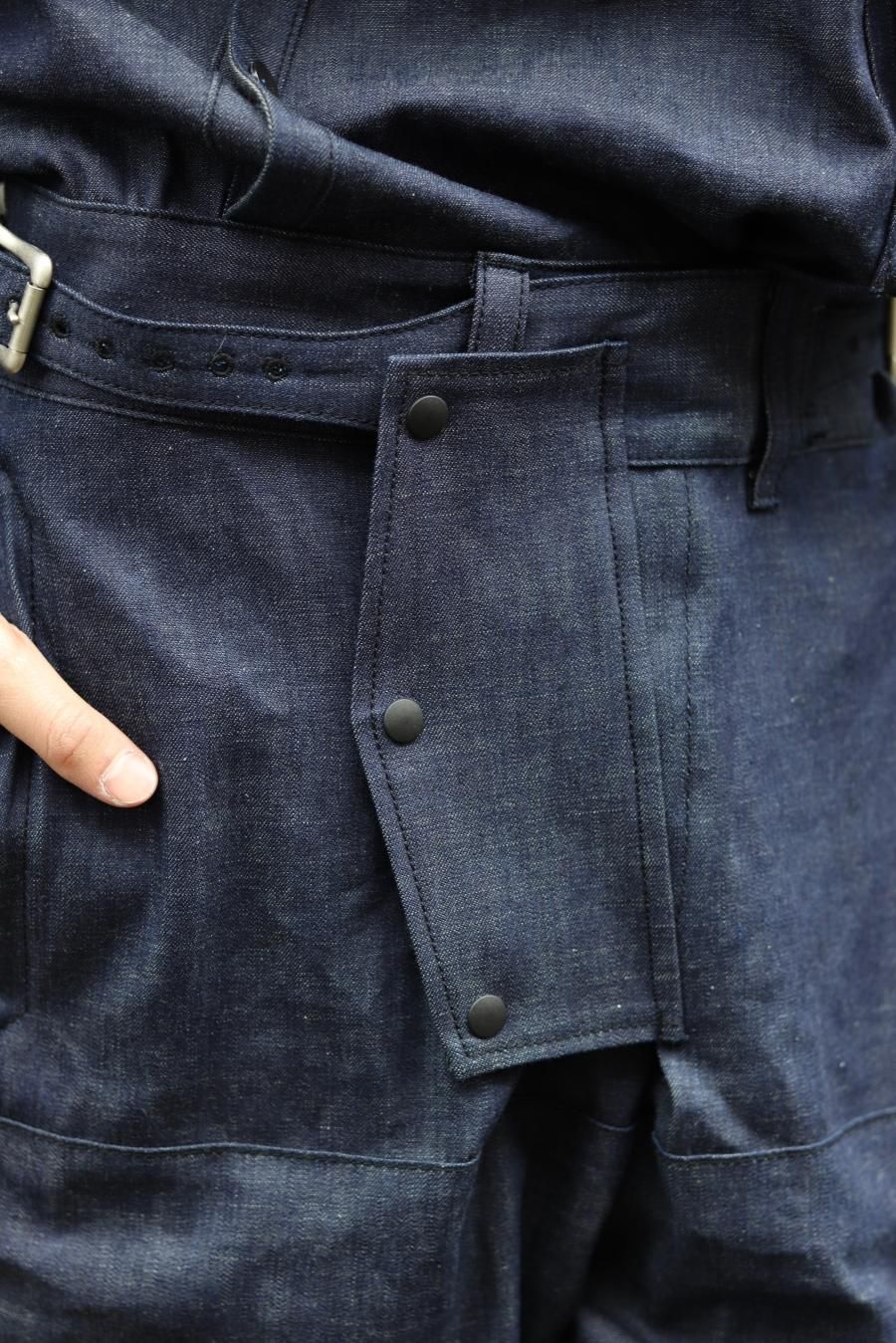 LEH(レー)のConstellation All in One NAVY(ジャンプスーツ LEH(レー)のConstellation All in One NAVY(ジャンプスーツ