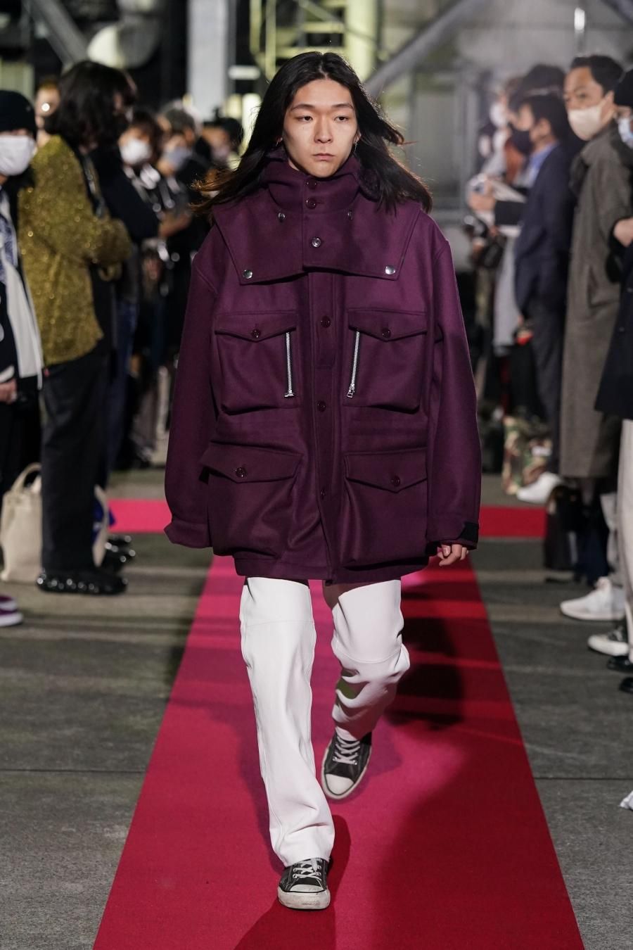 LITTLEBIG(リトルビッグ)のHooded Blouson Blackの通販サイト LITTLEBIG(リトルビッグ)のHooded Blouson Blackの通販サイト