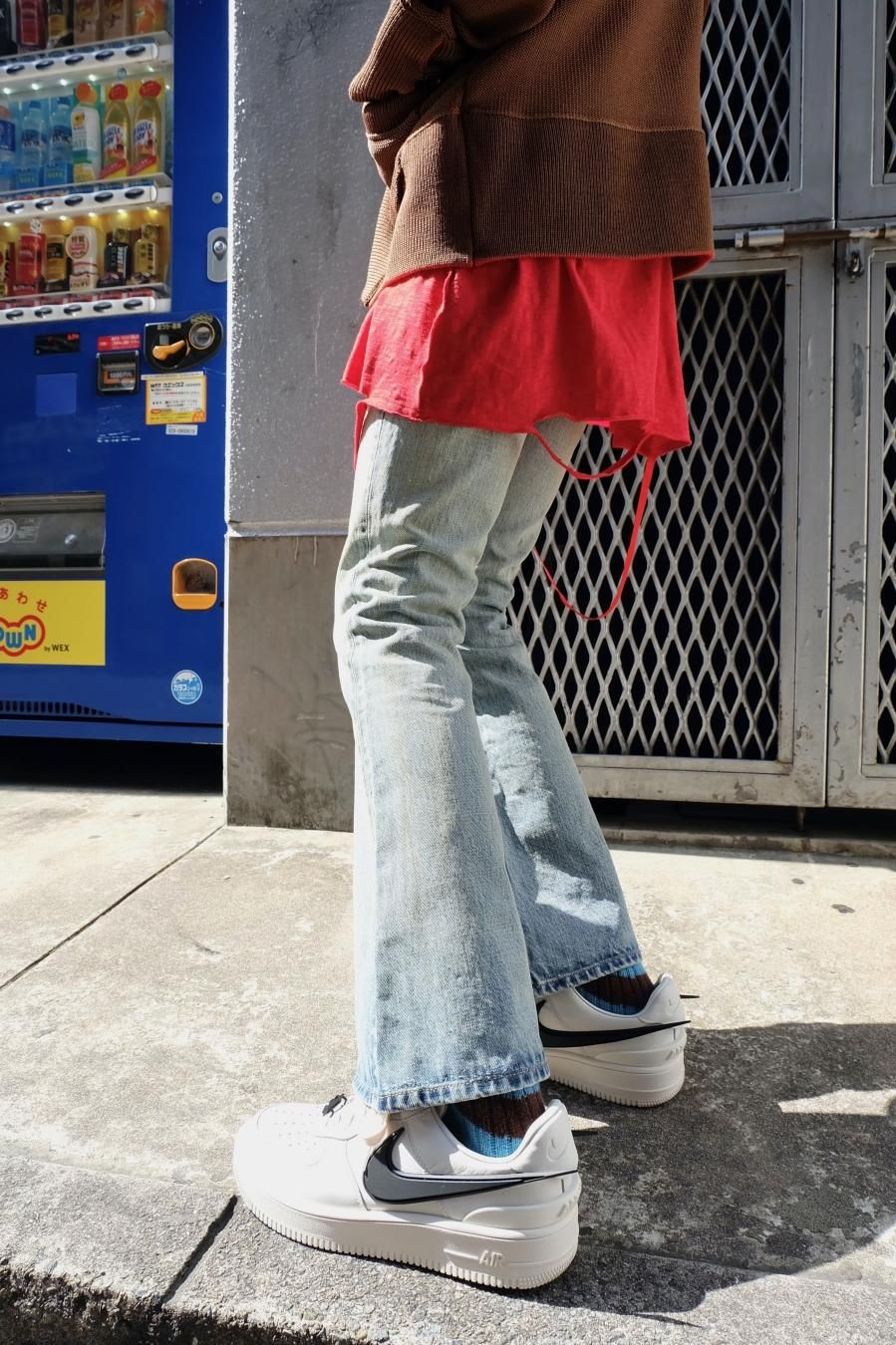SUGARHILL(シュガーヒル)のFADED BELL BOTTOM DENIM PANTS-1の SUGARHILL(シュガーヒル)のFADED BELL BOTTOM DENIM PANTS-1の