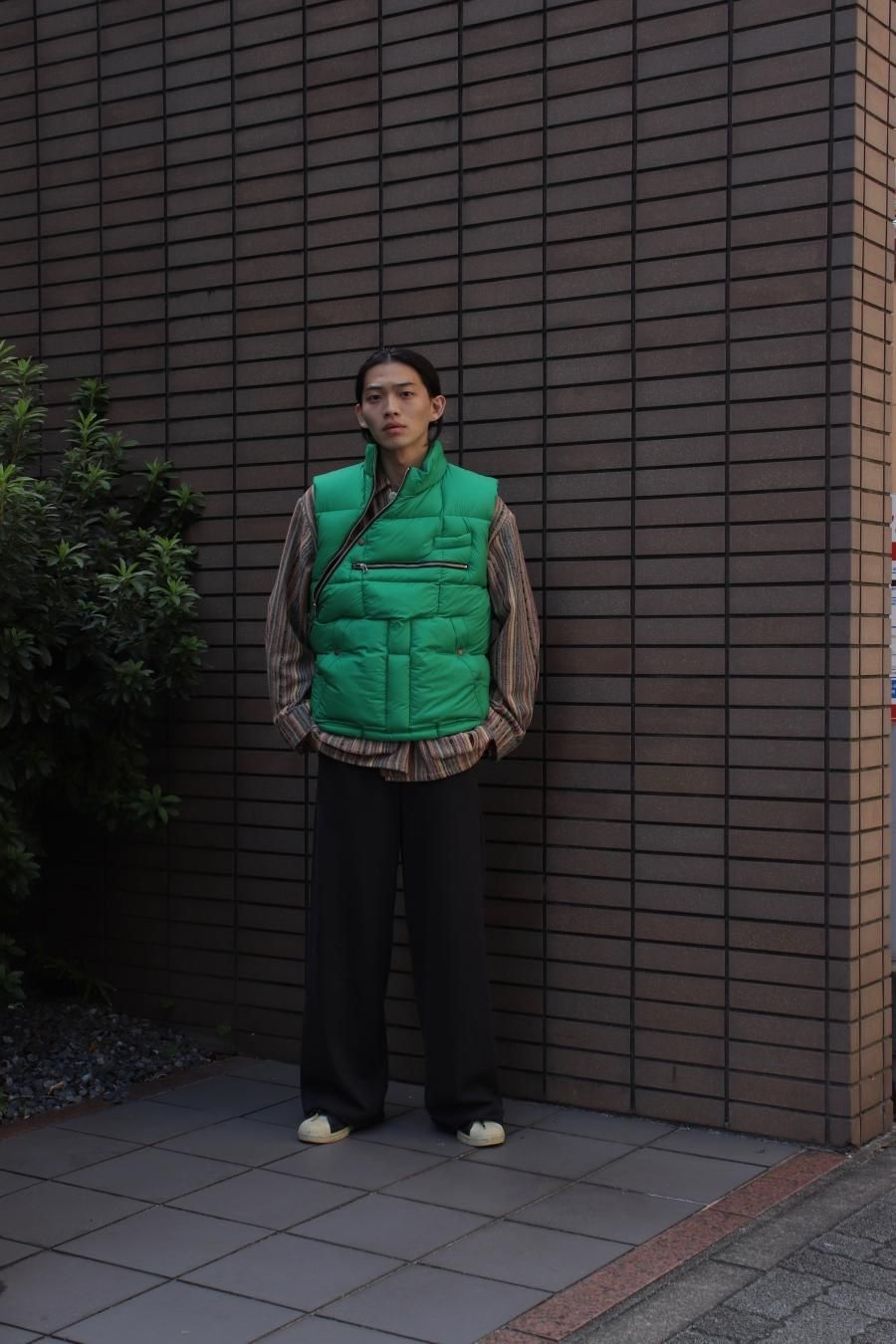 MASU(エムエーエスユー)のBAGGY SWEAT PANTS BLACKの通販 MASU(エムエーエスユー)のBAGGY SWEAT PANTS BLACKの通販