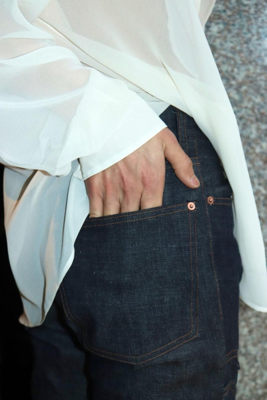 SUGARHILL(シュガーヒル)のMODERN WESTERN DENIM FLARED SUGARHILL(シュガーヒル)のMODERN WESTERN DENIM FLARED