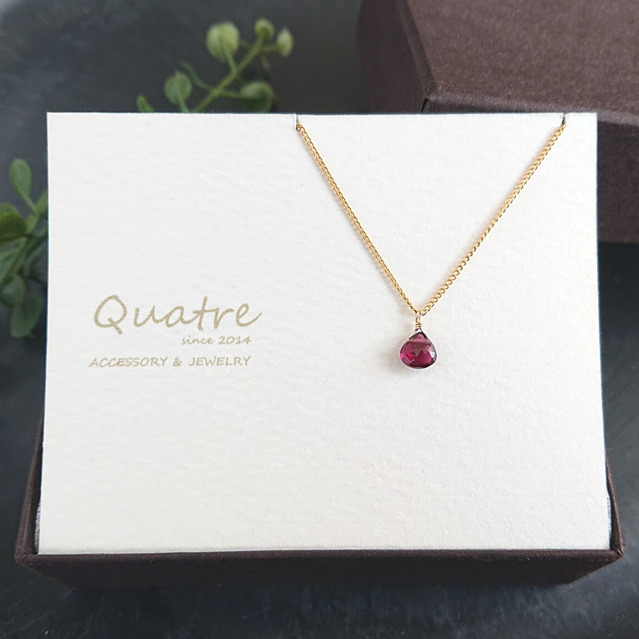 天然石ジュエリー&アクセサリーQuatre ONLINE STORE 天然石ジュエリー&アクセサリーQuatre ONLINE STORE