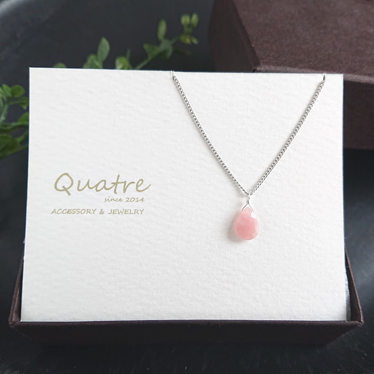天然石ジュエリー&アクセサリーQuatre ONLINE STORE 天然石ジュエリー&アクセサリーQuatre ONLINE STORE