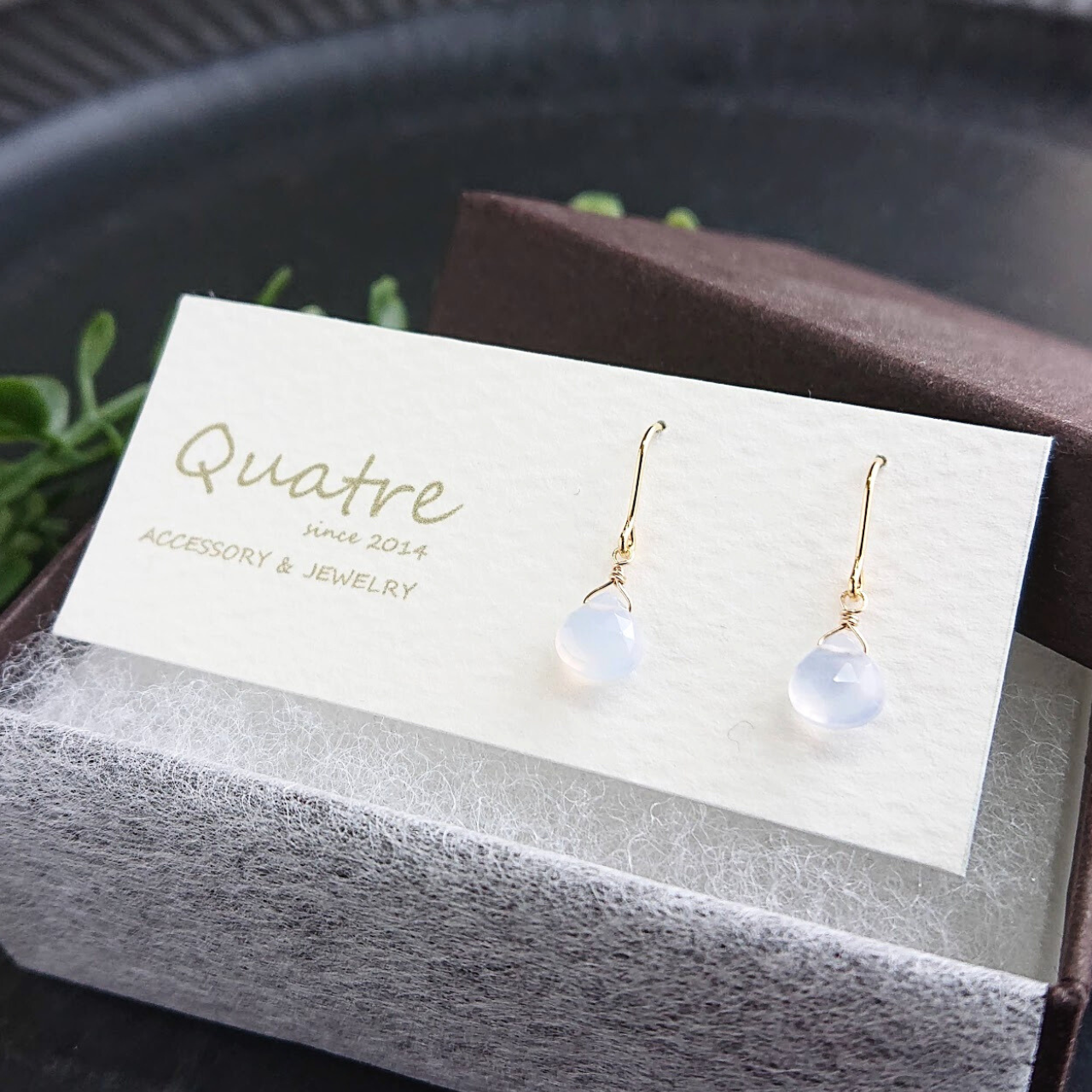 天然石ジュエリー&アクセサリーQuatre ONLINE STORE 天然石ジュエリー&アクセサリーQuatre ONLINE STORE