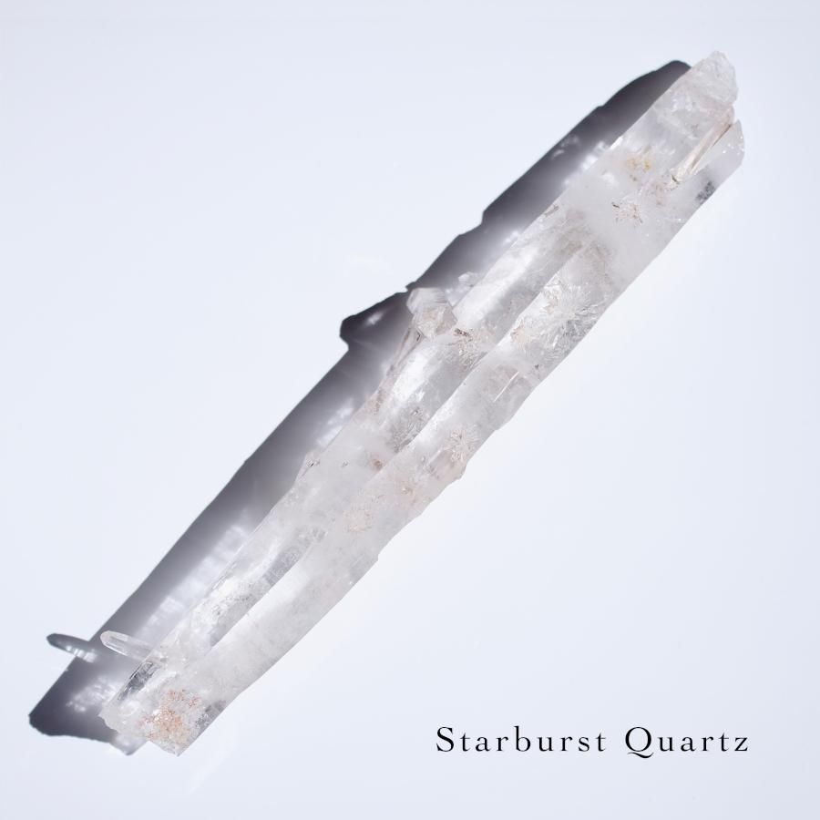 Starburst Quartz スターバースト・マニフェステーション Starburst Quartz スターバースト・マニフェステーション