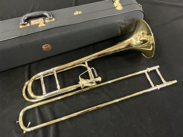 bach テナーバストロンボーン 42AF 【服部管楽器】【中古】 - 服部管楽器オンラインストア|中古管楽器販売｜新品管楽器・備品・雑貨販売