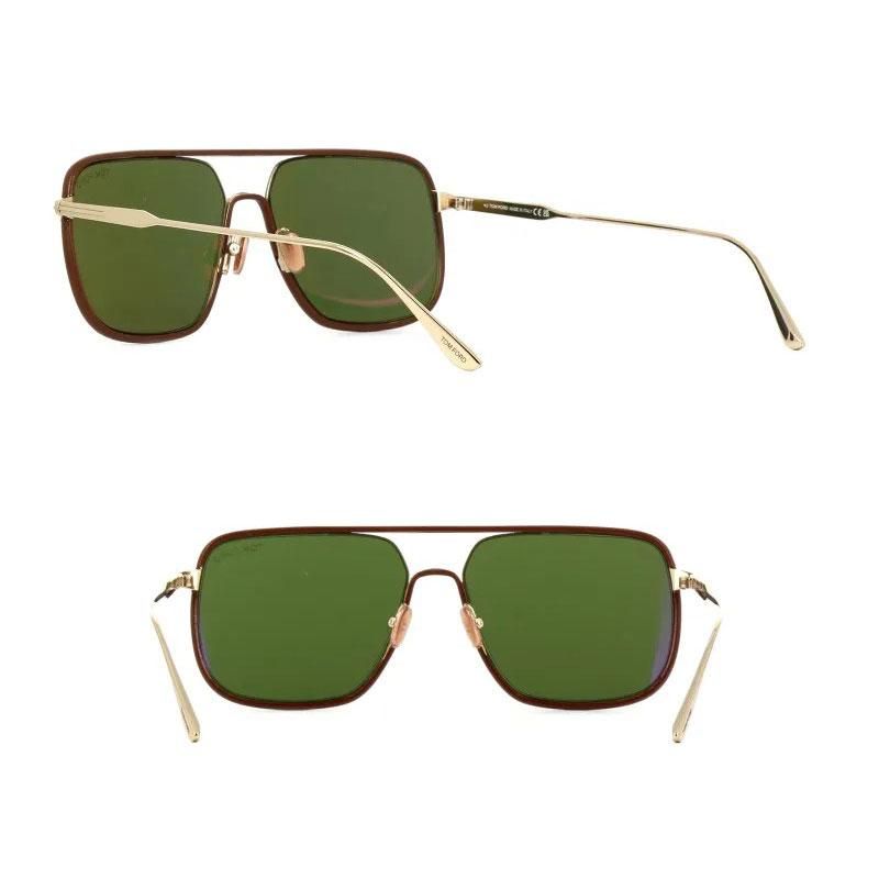トムフォード Tom Ford Cliff 02 Tf1015 Ft1015 32n ブランドサングラス、メガネ通販 アイウェアスタジオ