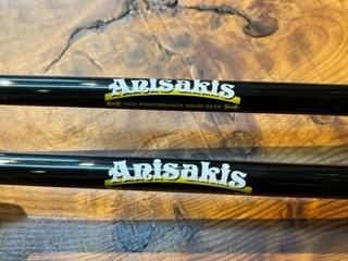 【Anisakis／アニサキス】スリープウォーカー／ASW－63S（スピニング）・63B（ベイト） タルイカ専用ロッド