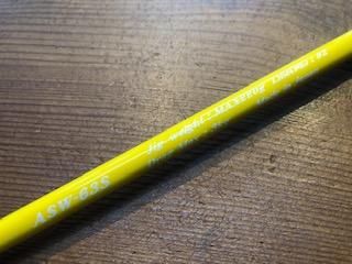 【Anisakis／アニサキス】スリープウォーカー／ASW－63S（スピニング）・63B（ベイト） タルイカ専用ロッド