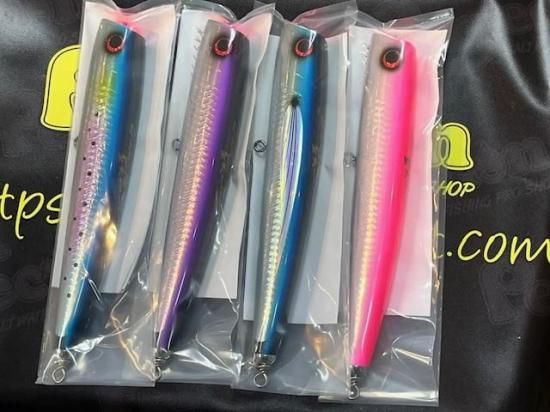 【ワイルドギャンブラー】聖天／ガネーシャ240F・135g