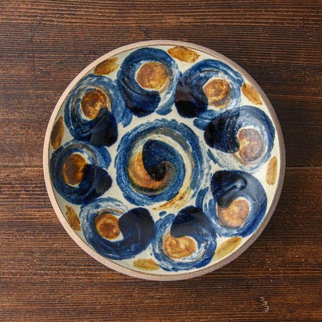 一翠窯 高畑伸也 沖縄】角皿を中心としたやちむん作品 一翠窯 高畑伸也 沖縄】角皿を中心としたやちむん作品