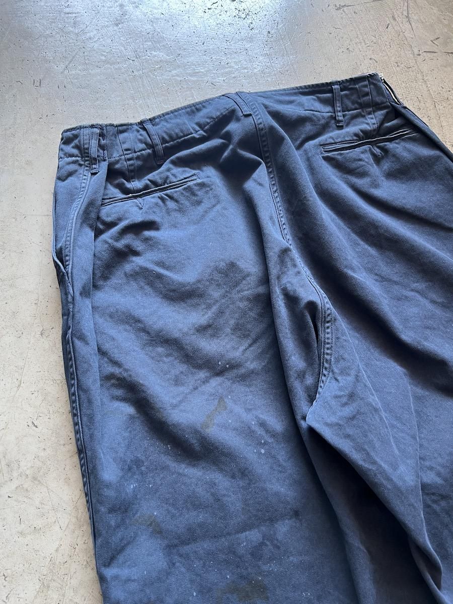 WORK TROUSERS DUSTY - shackman WORK TROUSERS DUSTY - shackman