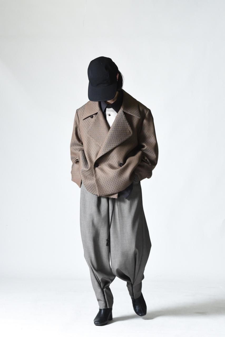 ETHOSENS Rhombus 3way Coat Beige - BISHOOL,Edwina Horl,My ETHOSENS Rhombus 3way Coat Beige - BISHOOL,Edwina Horl,My