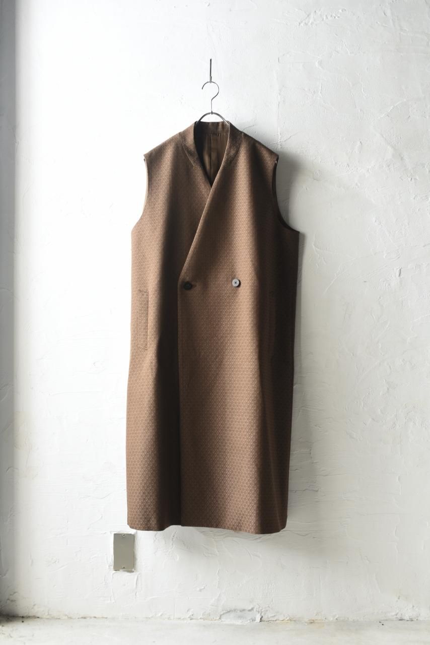ETHOSENS Rhombus 3way Coat Beige - BISHOOL,Edwina Horl,My ETHOSENS Rhombus 3way Coat Beige - BISHOOL,Edwina Horl,My
