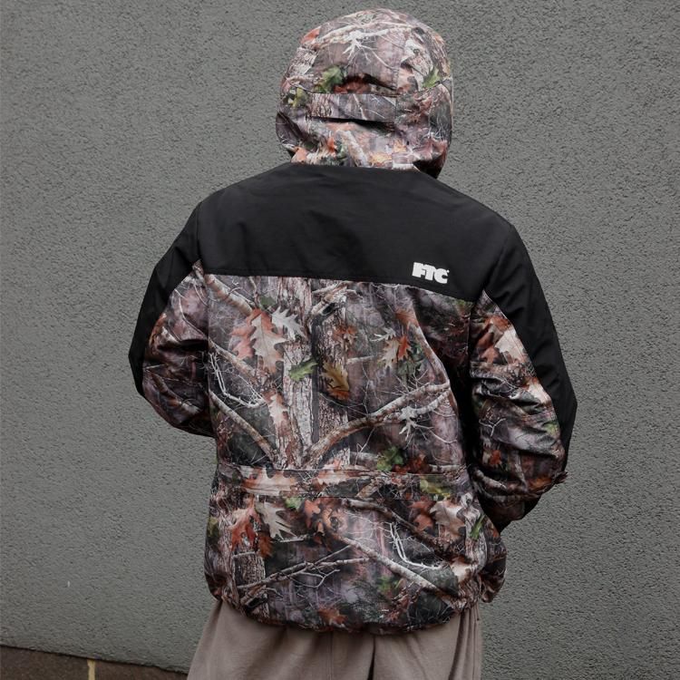 FTC / WATERPROOF 3L MOUNTAIN JACKET - birnest FTC / WATERPROOF 3L MOUNTAIN JACKET - birnest