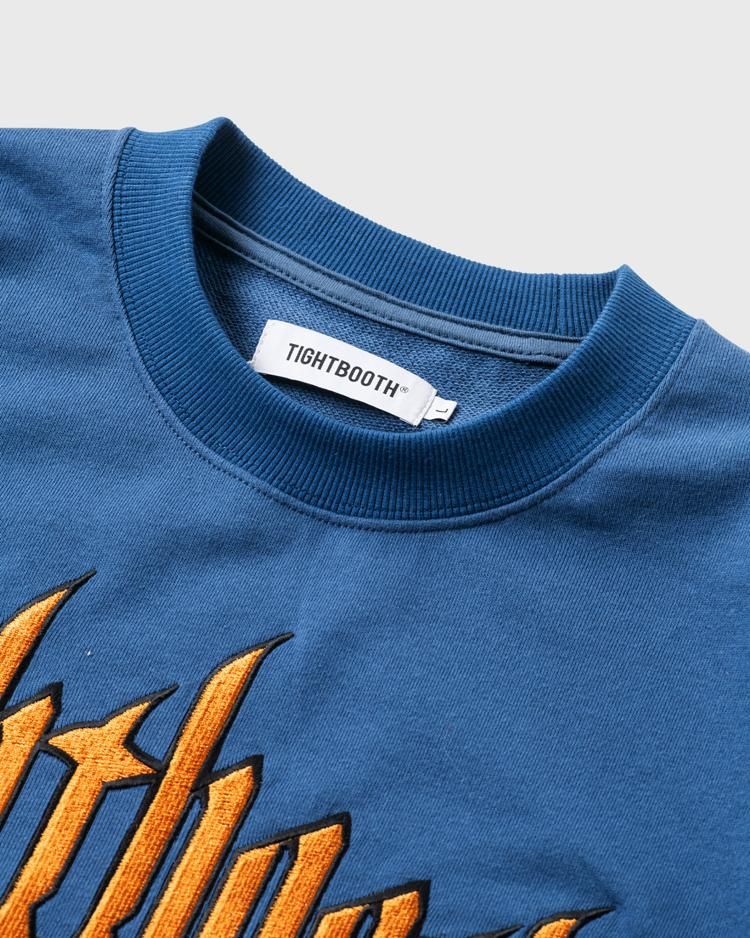 TIGHTBOOTH(タイトブース)BEAST CREW SWEAT - birnest TIGHTBOOTH(タイトブース)BEAST CREW SWEAT - birnest