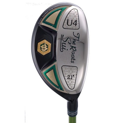 ルーツゴルフ/rootsgolf | ザ・ルーツSuiユーティリティ(U4 21度 ルーツゴルフ/rootsgolf | ザ・ルーツSuiユーティリティ(U4 21度