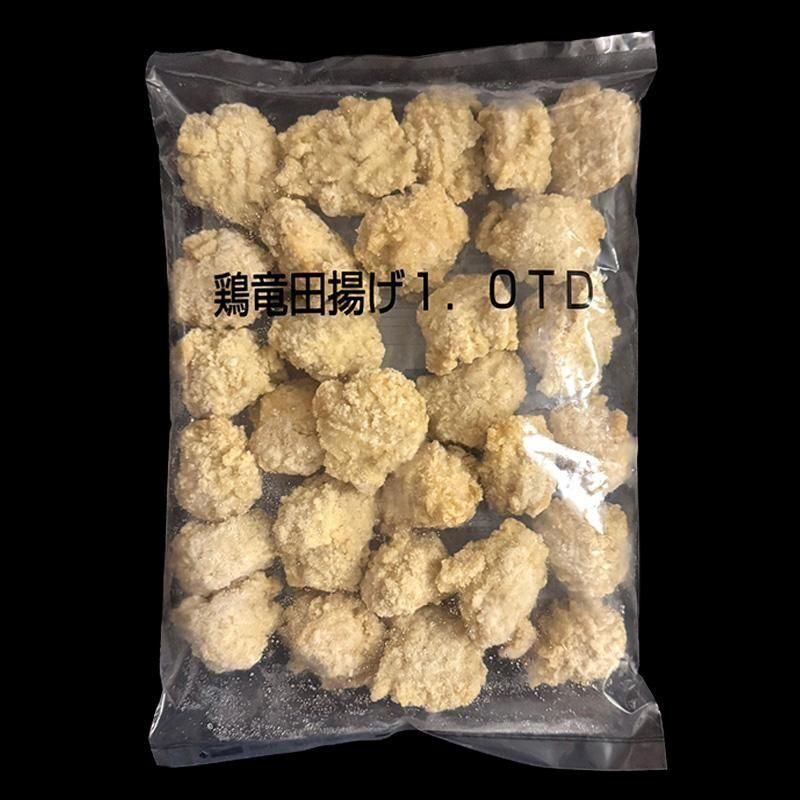 鶏竜田揚げ 1kg | 業務用 - Ushop