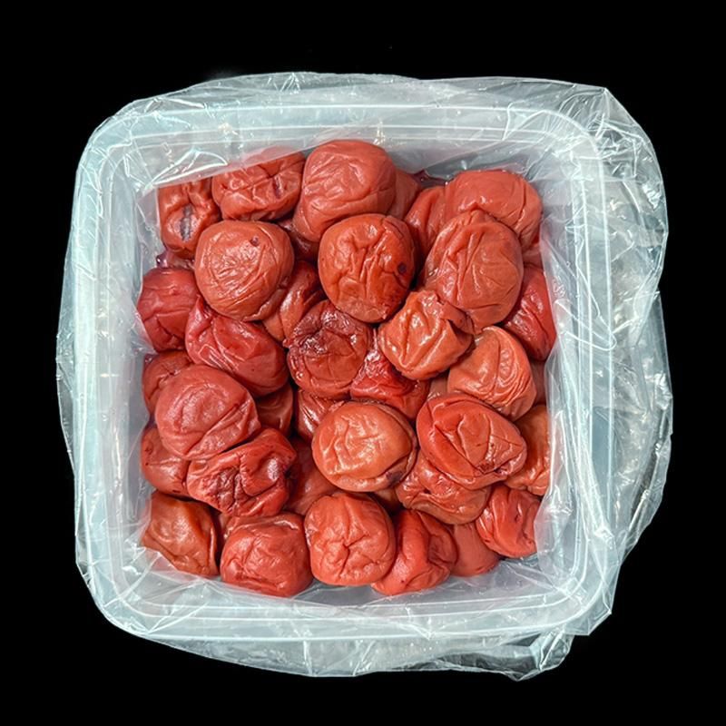 訳あり南高梅しそ漬 | 1kg - Ushop